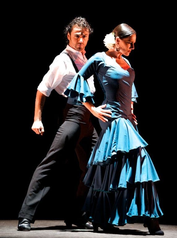 Chicago's Ensemble Español Center for Spanish Dance and Music presents ...