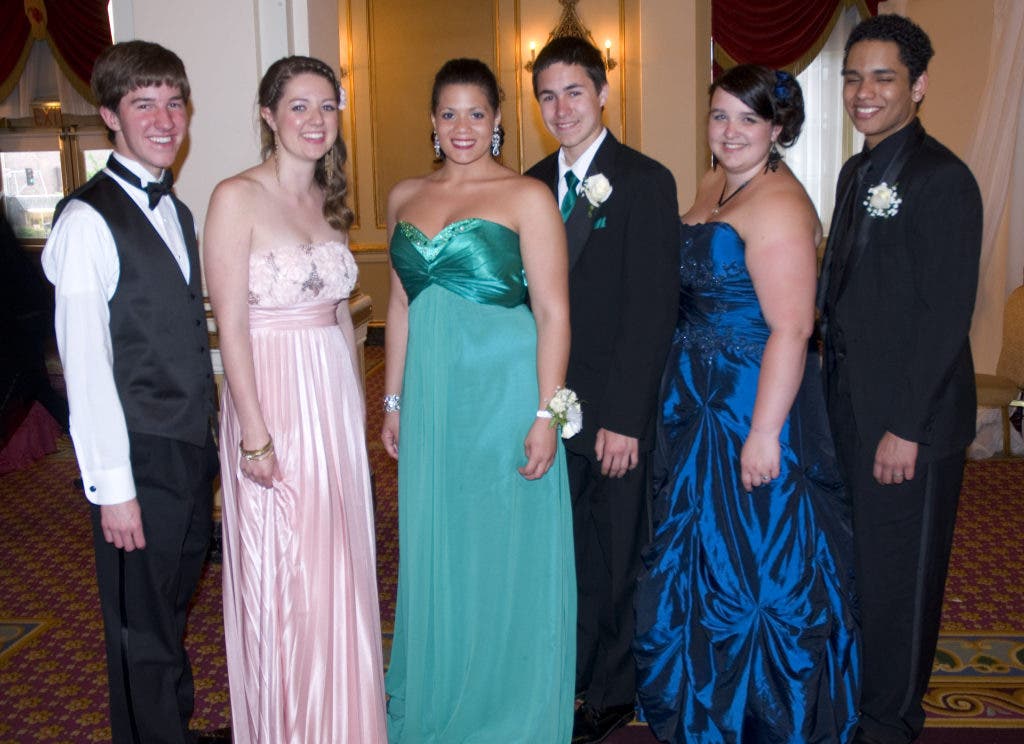 PHOTOS: A Park Plaza Prom | Peabody, MA Patch