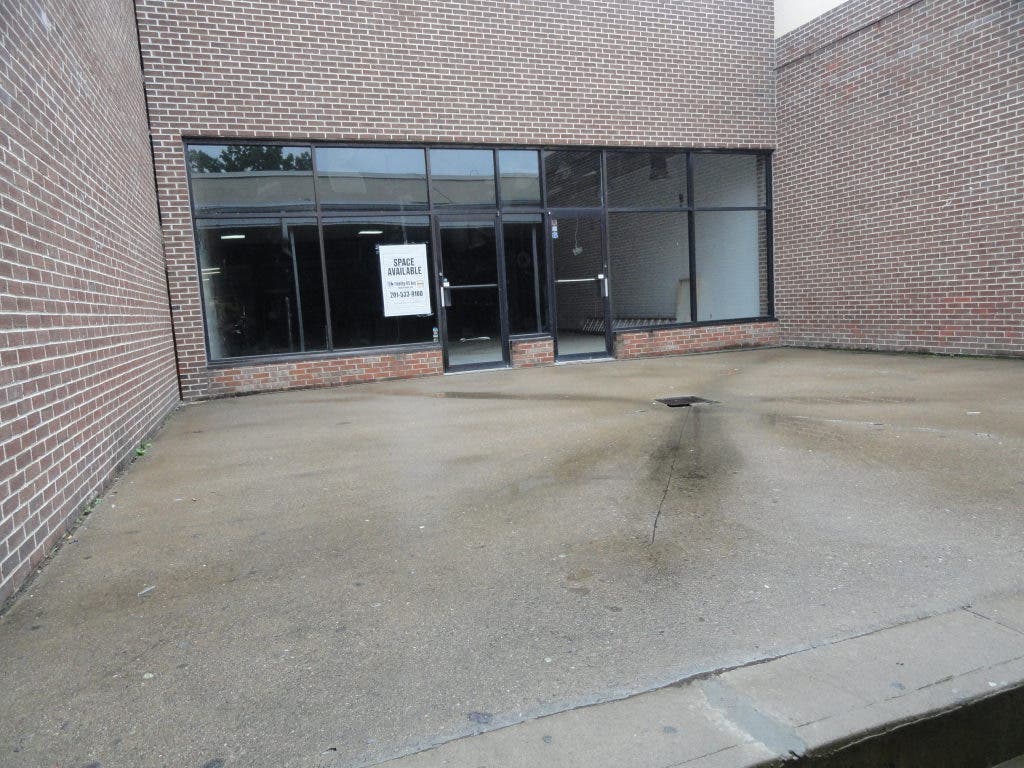 What Should Fill This Space in the Chester Mall? | Mendham, NJ Patch