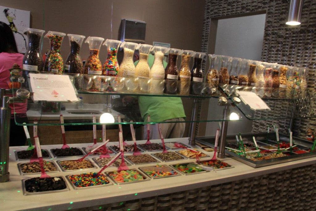 Yophoric Self-Serve Yogurt Opens in Chester | Mendham, NJ Patch