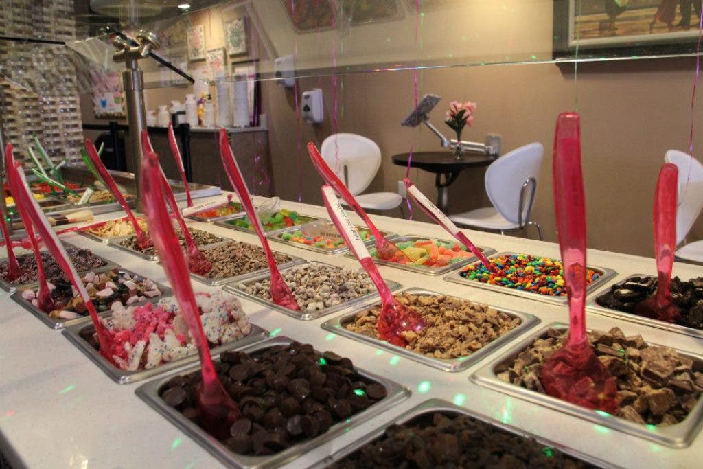 Yophoric Self-Serve Yogurt Opens in Chester | Mendham, NJ Patch