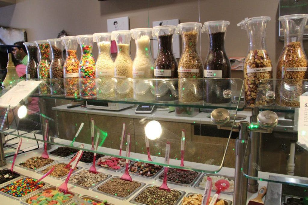 Yophoric Self-Serve Yogurt Opens in Chester | Mendham, NJ Patch