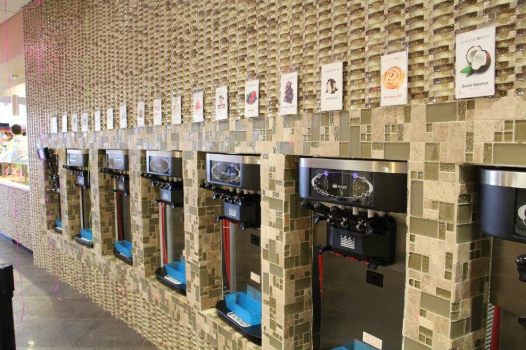 Yophoric Self-Serve Yogurt Opens in Chester | Mendham, NJ Patch