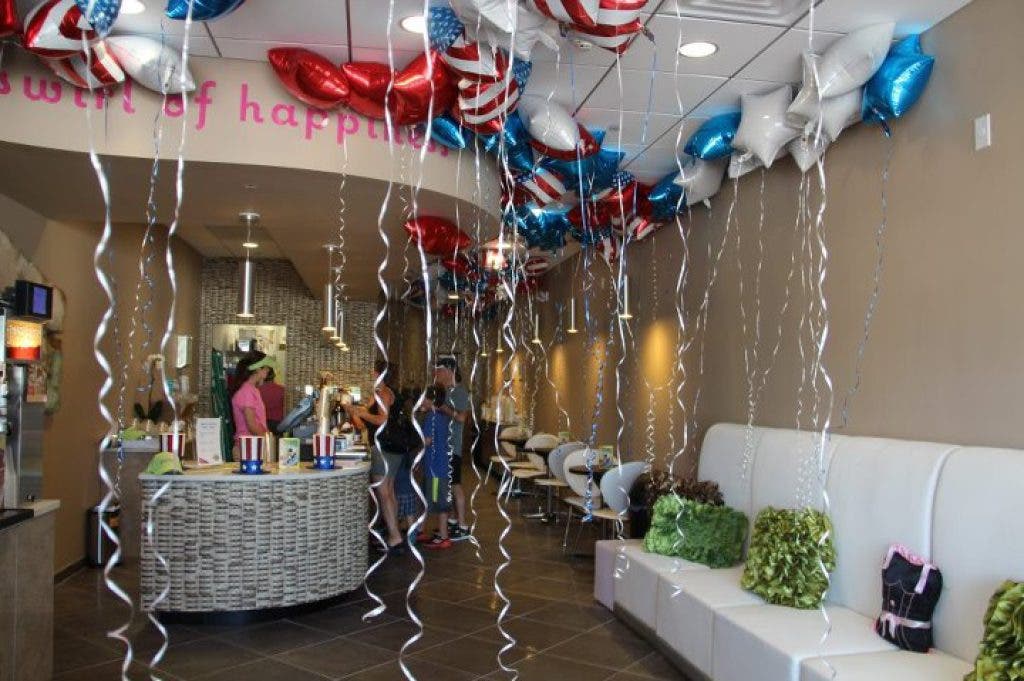 Yophoric Self-Serve Yogurt Opens in Chester | Mendham, NJ Patch