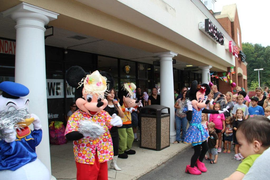Yophoric Self-Serve Yogurt Opens in Chester | Mendham, NJ Patch
