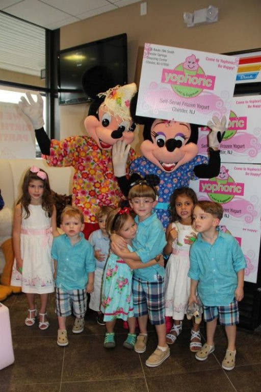 Yophoric Self-Serve Yogurt Opens in Chester | Mendham, NJ Patch