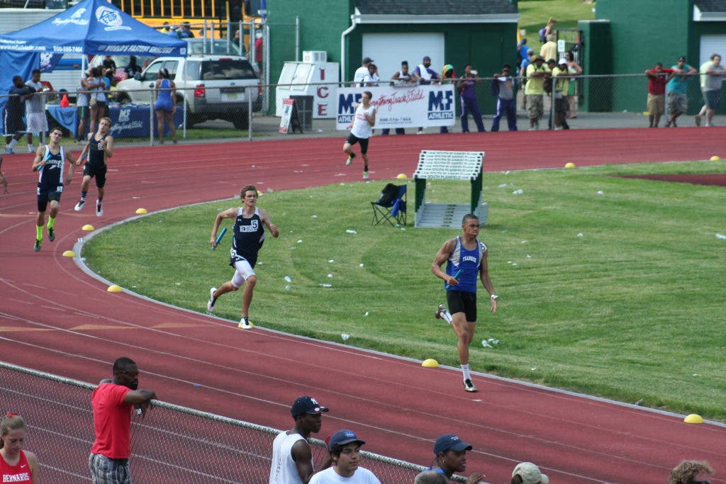 Record-Setting Group Championship For Mendham Track Stars | Mendham, NJ ...