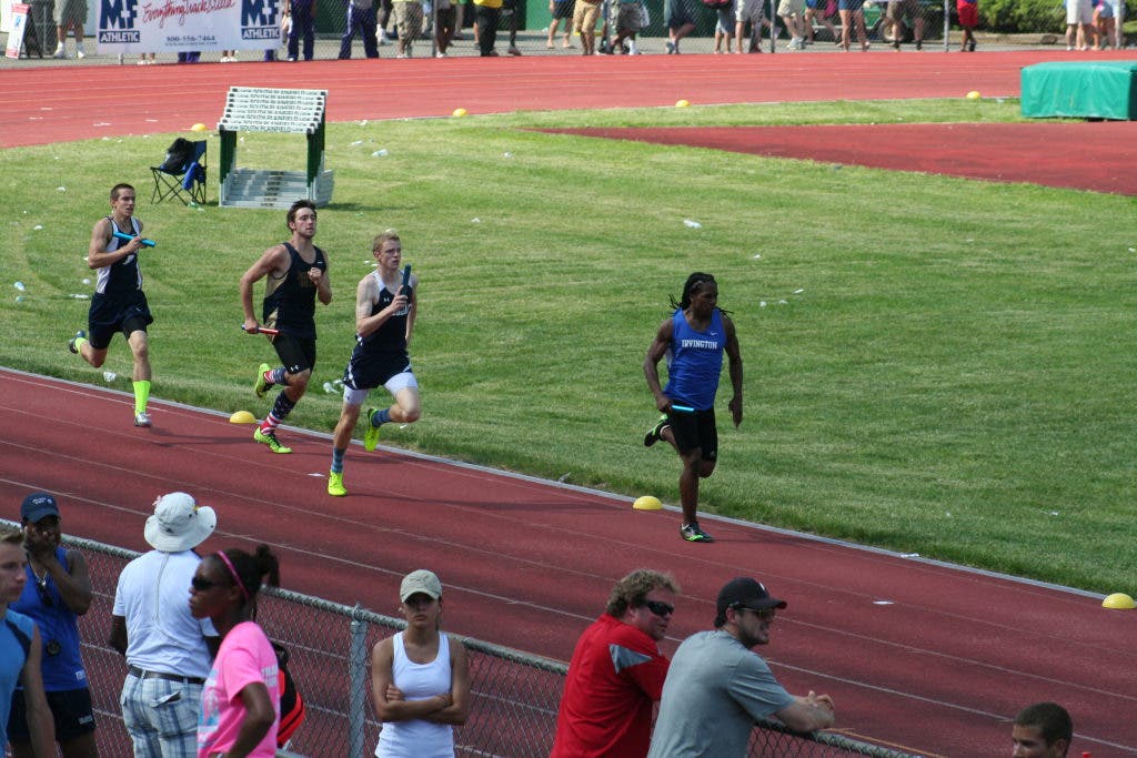 Record-Setting Group Championship For Mendham Track Stars | Mendham, NJ ...