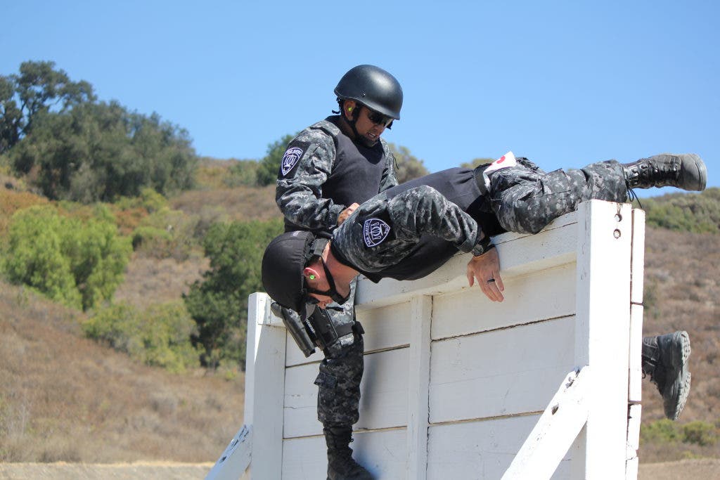 SWAT Teams Compete to be "Best in the West" | Gilroy, CA Patch