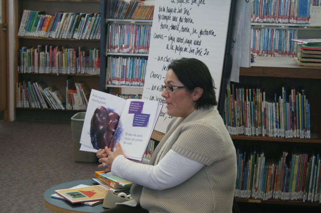 Storytime, in English and Spanish, at the Library | San Bruno, CA Patch