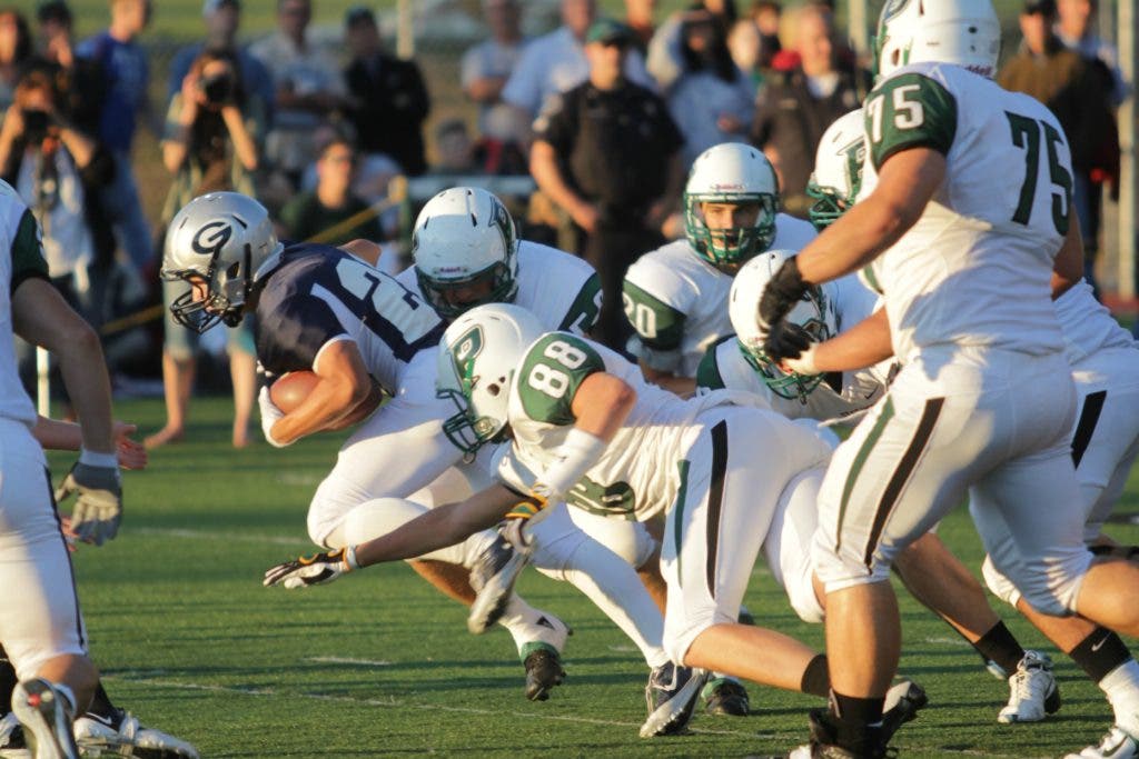 Fish Bowl 2011: Welstad, Peninsula Romp Over Gig Harbor | Gig Harbor ...