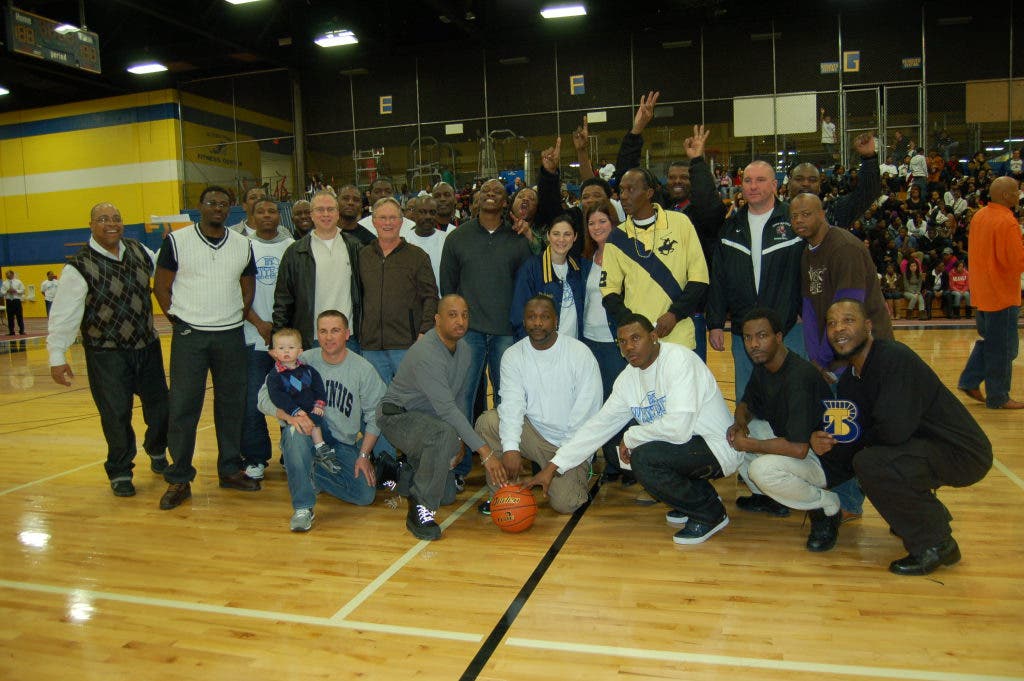 A Look Back at the Boys' Basketball Return to Bloom Trail | Chicago ...