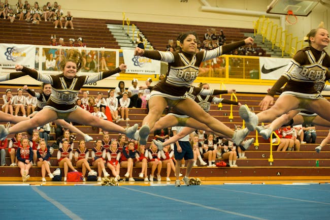 BeCaHi Cheerleaders Earn Bid to Nationals | Bethlehem, PA Patch