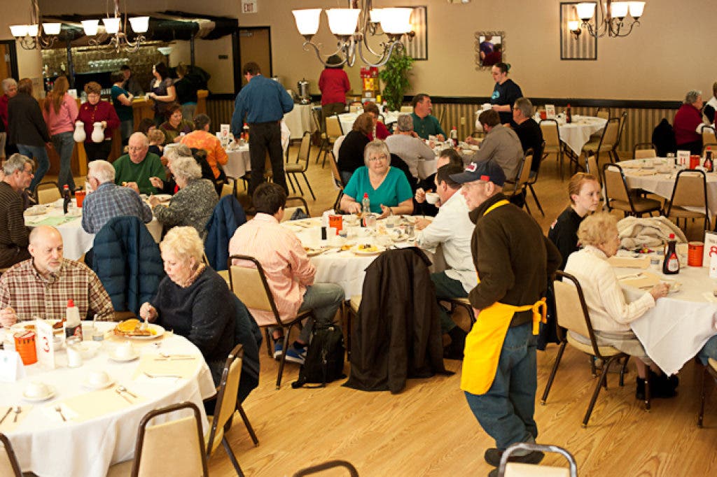 Viewfinder: Saucon Valley Lions Breakfast at Se-Wy-Co Fire Company ...