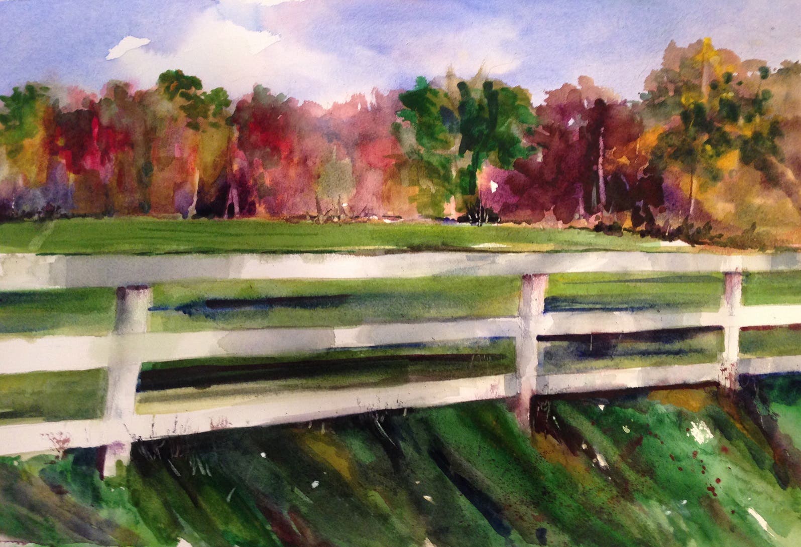 New Art Show through June 23 @ Oliver Wolcott Library | Woodbury, CT Patch