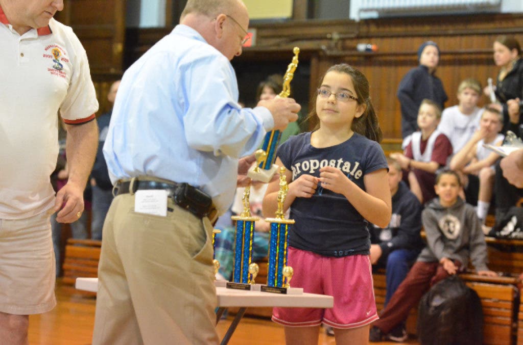 IMAGE GALLERY: Haley Welsh Advances to Free Throw Finals | Westborough ...
