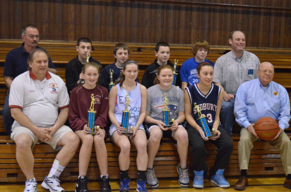 IMAGE GALLERY: Haley Welsh Advances to Free Throw Finals | Westborough ...