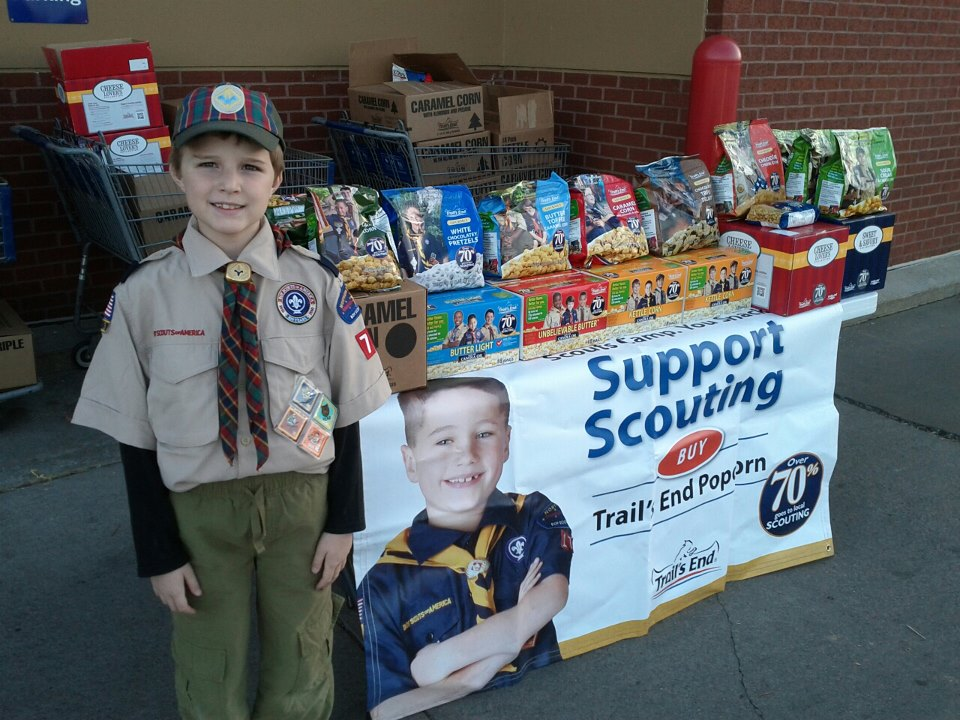 Area Cub Scout Packs at Elementary Open Houses August 26 | St. Michael ...