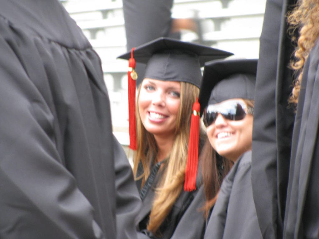 Kara Vanessa Nitschke Receives MNR Degree | Dacula, GA Patch