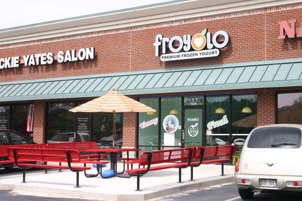 Froyolo: Frozen Yogurt Comes to Dacula | Dacula, GA Patch