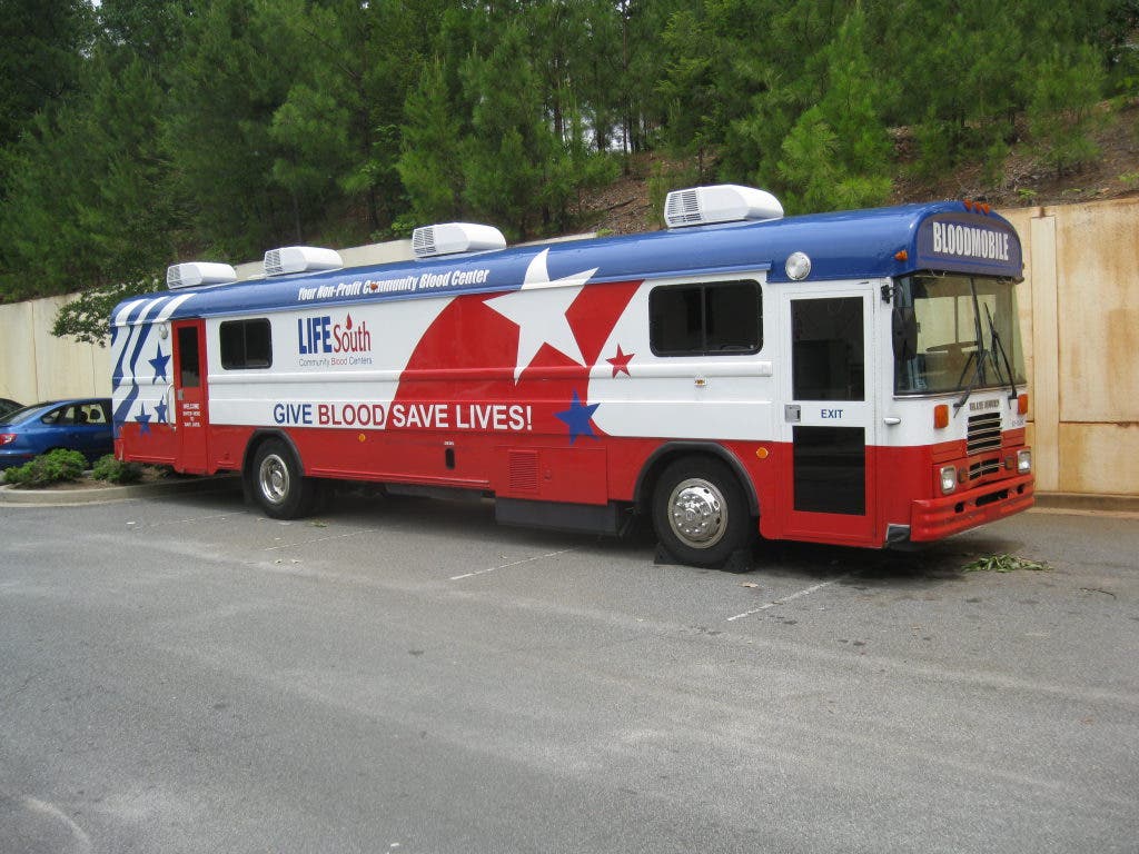 LifeSouth Blood Drive: Wal-Mart | Loganville, GA Patch