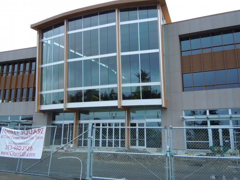 University Place Police Station to Close Nov. 28-29 | University Place ...