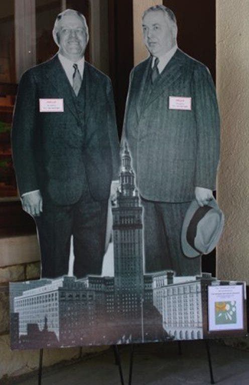100 Years in 100 Days: The Van Sweringen Brothers | Shaker Heights, OH ...