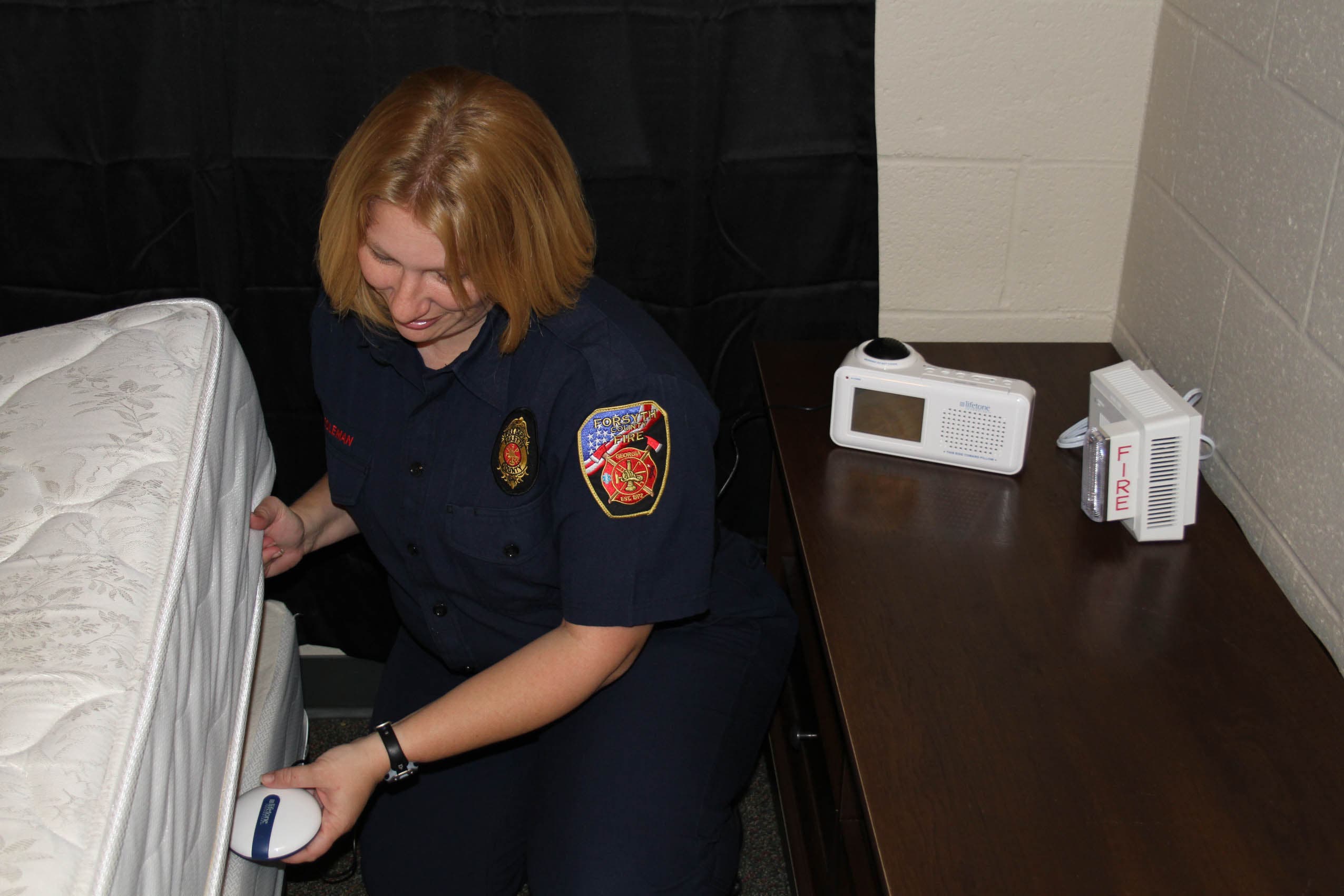 Forsyth County Fire Receives Grant for Devices for the Hearing Impaired ...