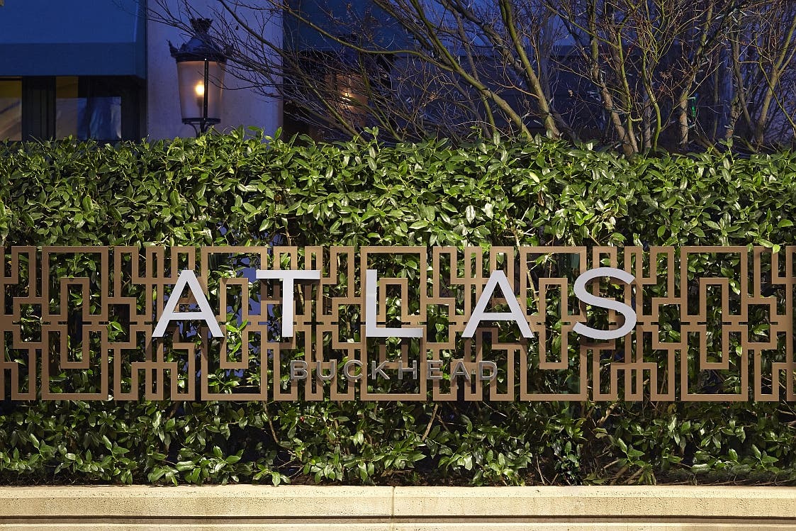 Atlanta's New Atlas Restaurant Opens in Buckhead | Buckhead, GA Patch