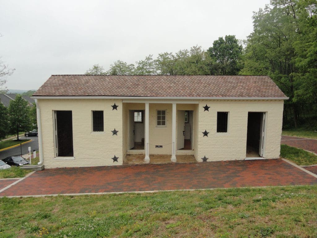 PHOTOS: Historic Huntley Restored to Former Glory | Greater Alexandria ...