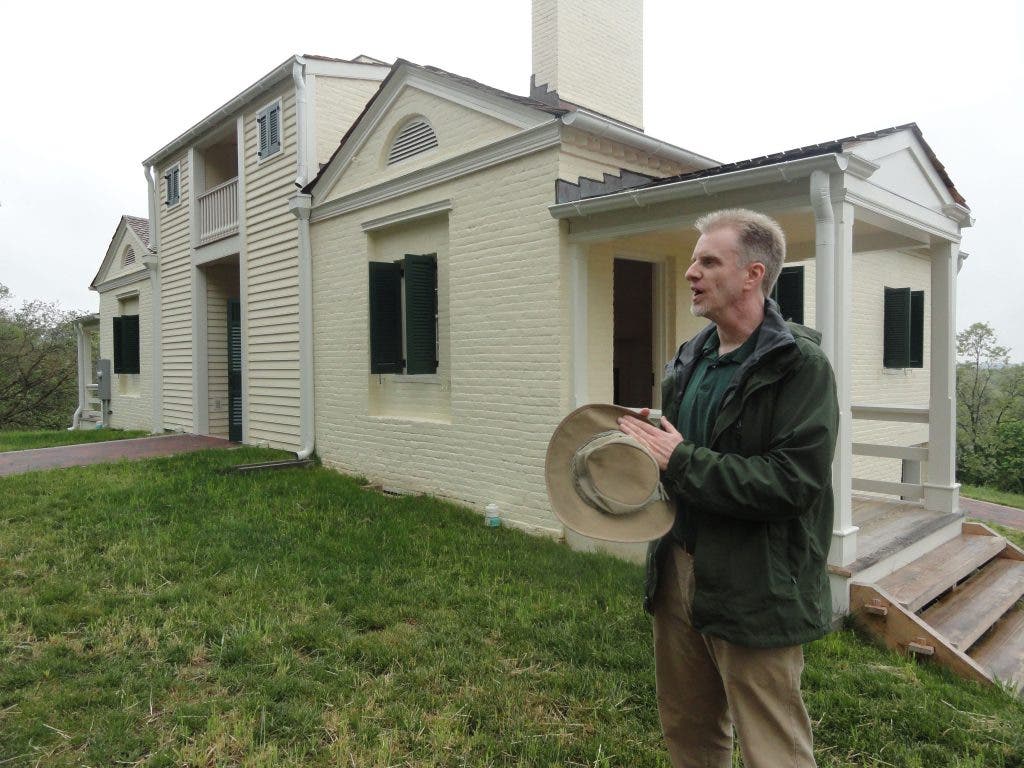 PHOTOS: Historic Huntley Restored to Former Glory | Greater Alexandria ...