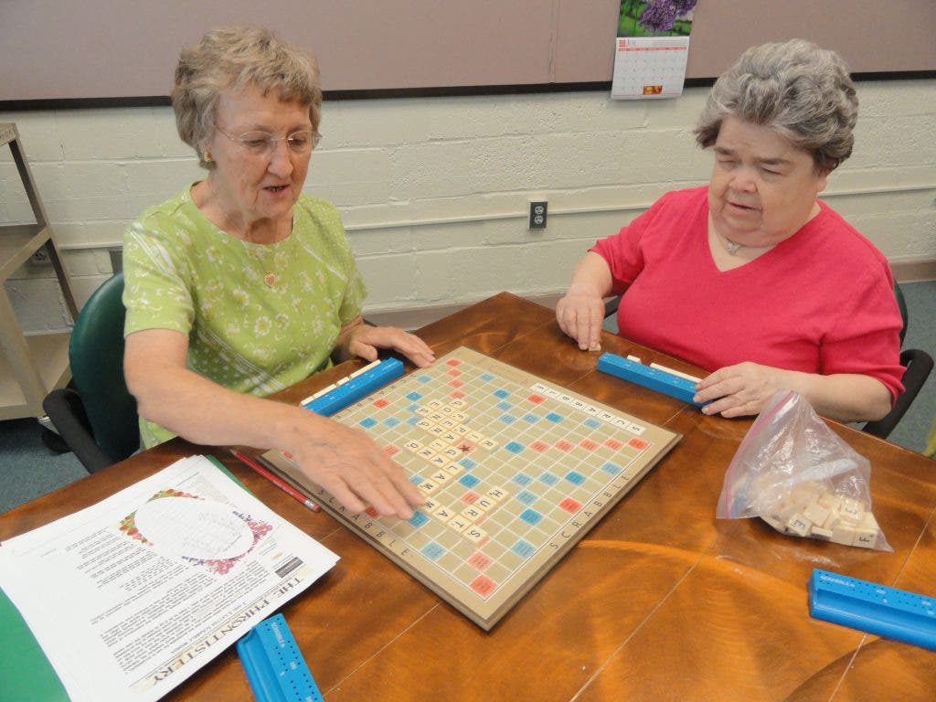 PHOTOS: Hollin Hall Senior Center Holds Open House | Greater Alexandria ...