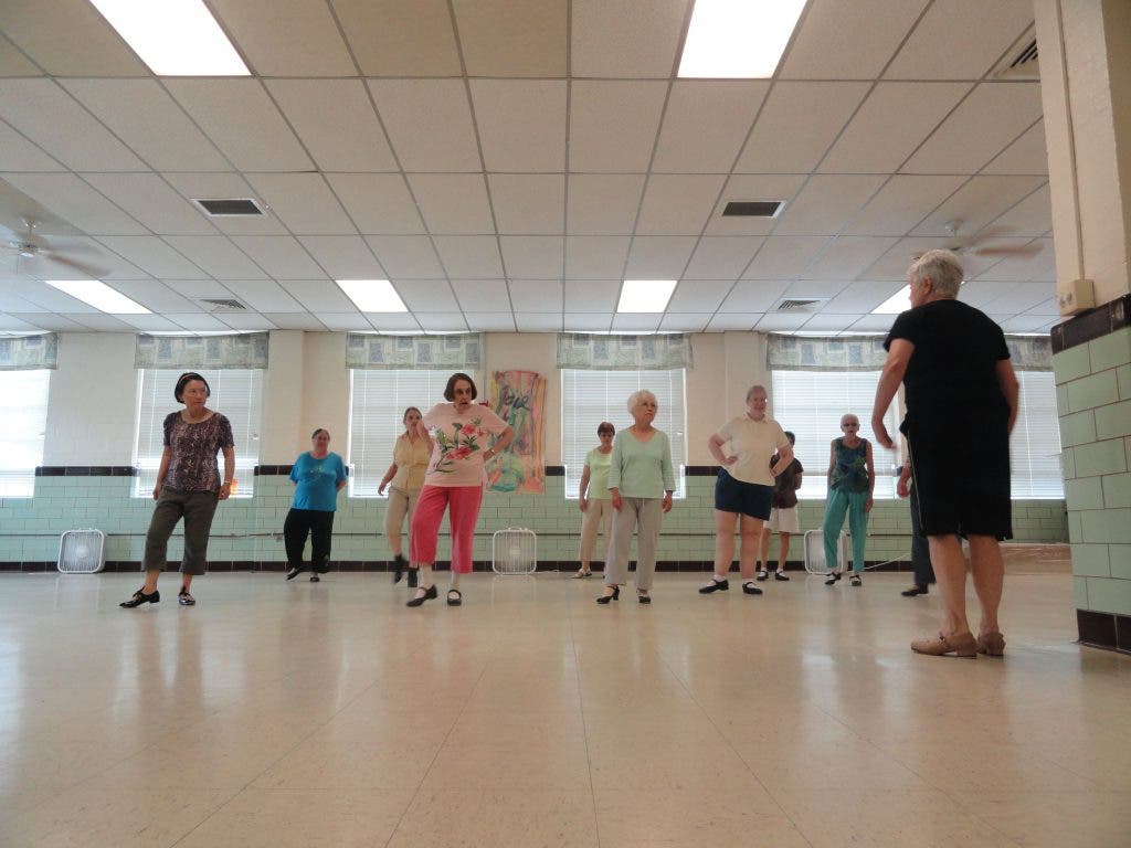 PHOTOS: Hollin Hall Senior Center Holds Open House | Greater Alexandria ...
