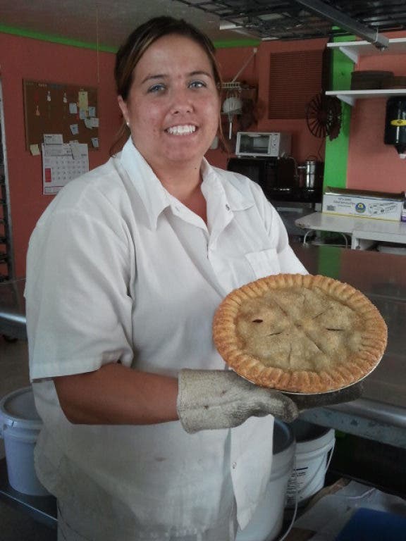 Chef of the Week: Sabrina Davis, Mr. Cheesecake | Bradenton, FL Patch