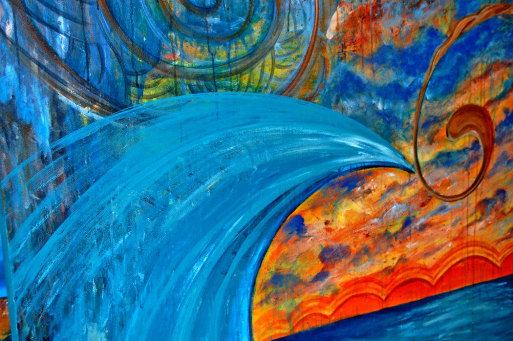 Local Artist Inspired by the Bradenton Beach Lifestyle | Bradenton, FL ...