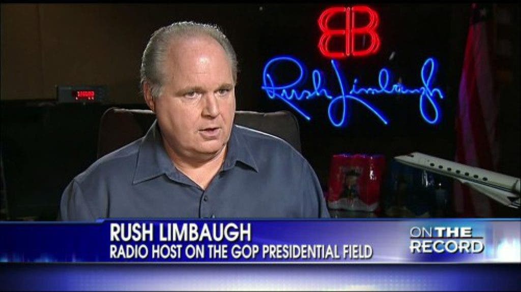 Blog: Rush Limbaugh Literally Explodes on Air! (Kidding) 3 Killed from ...