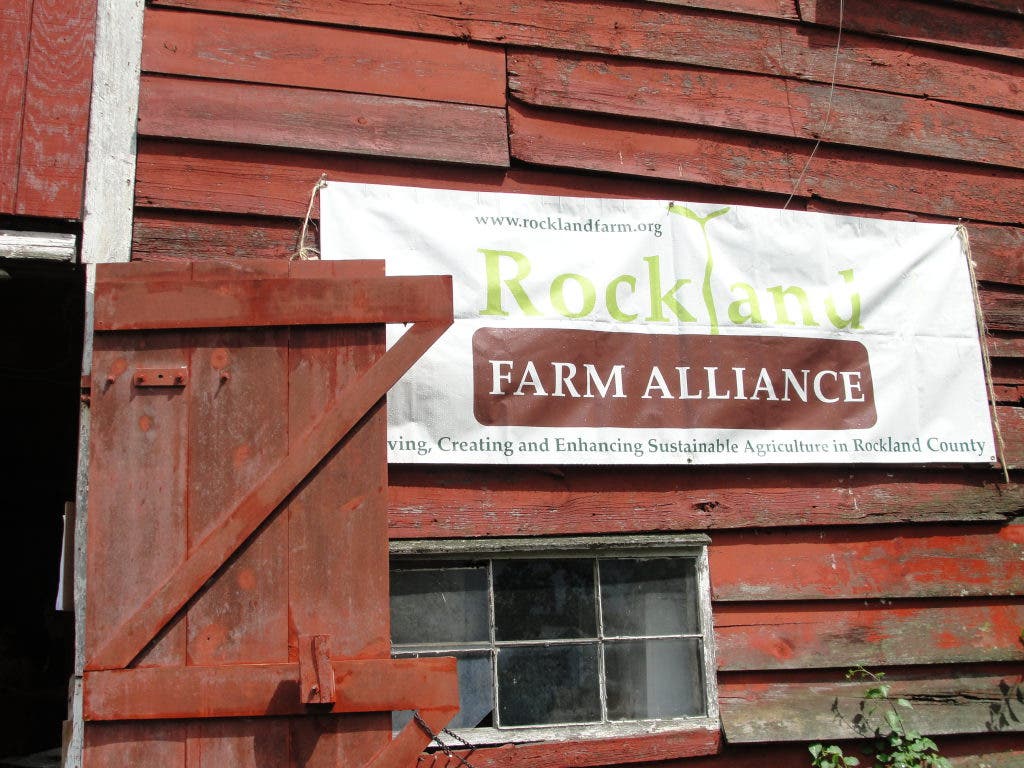 Produce Pick-Up at Cropsey Community Farm a Huge Success | New City, NY ...
