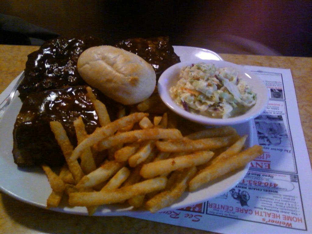 Now Playing: Tasty Diner Food and Kitsch Galore at The Pikes ...