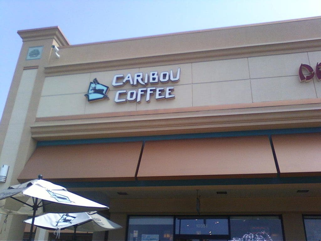 Caribou Coffee: Tasty Breakfast, Wi-Fi, Outstanding French Toast ...