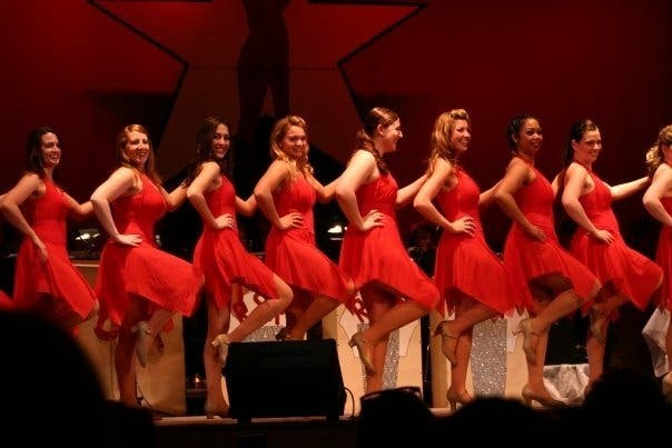 "The Red Stocking Revue" | Port Washington, NY Patch