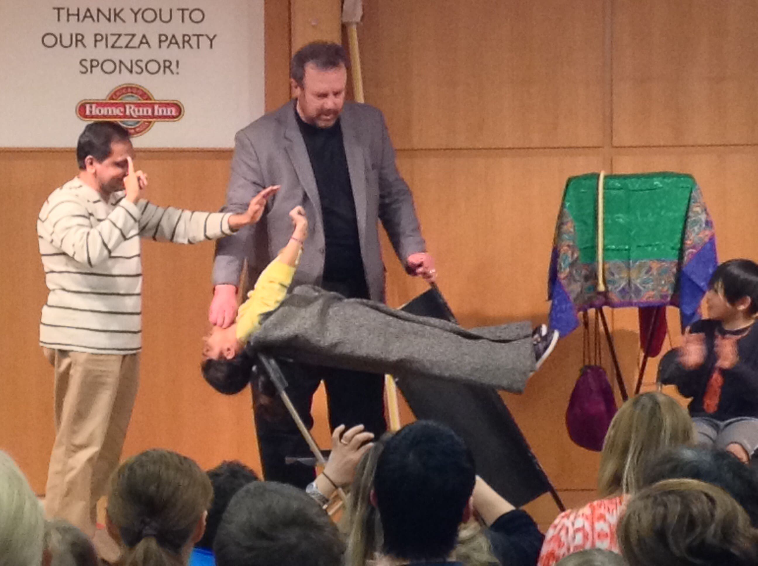 Niles Public Library Hosts One of the Most Successful Community Events ...
