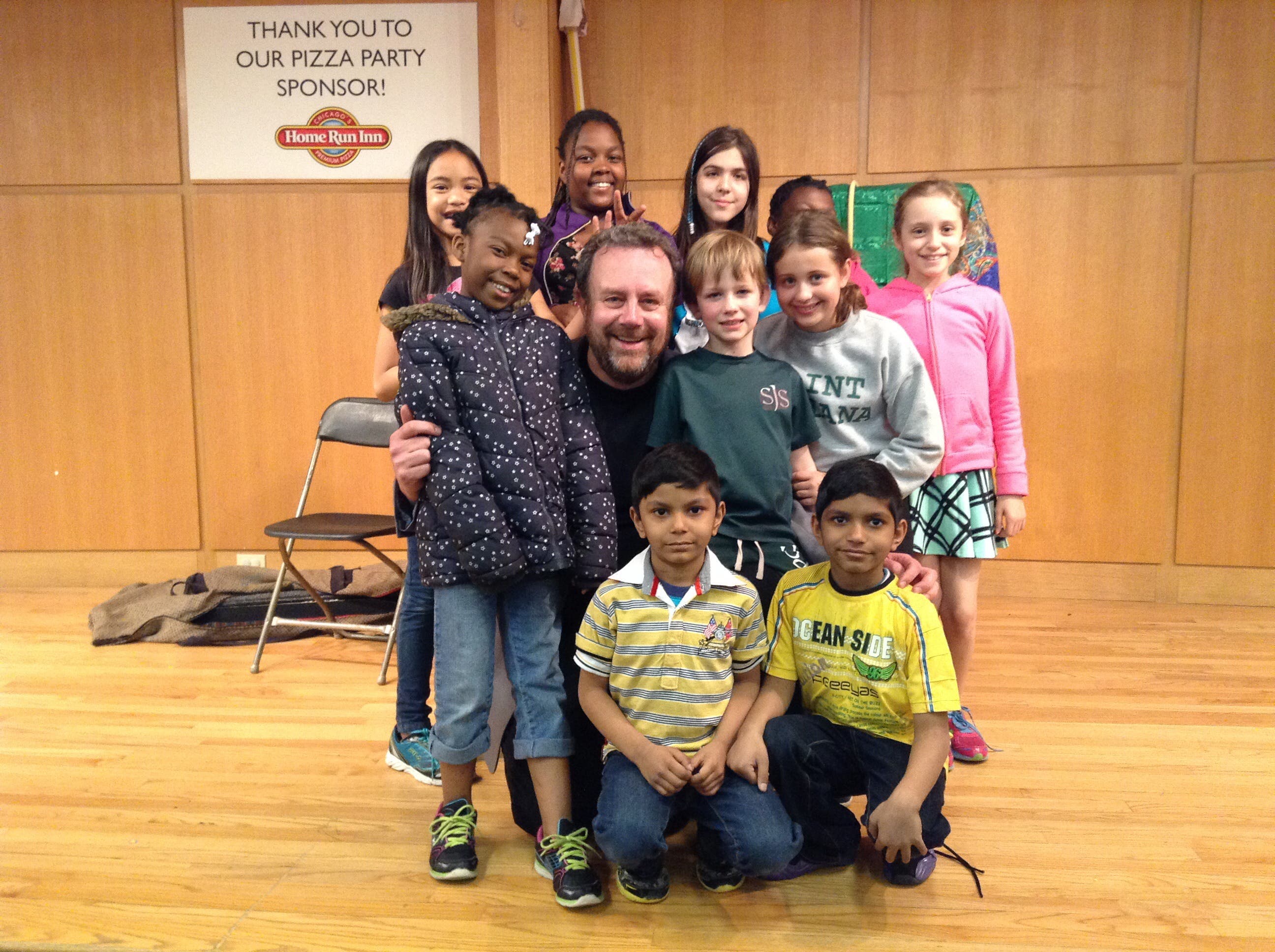 Niles Public Library Hosts One of the Most Successful Community Events ...