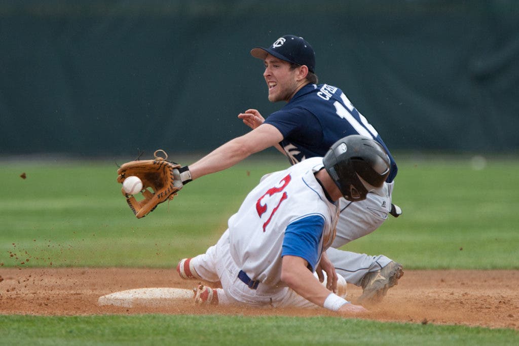 Scafidi and Schnapp Power Triton Past Timber Creek | Gloucester ...
