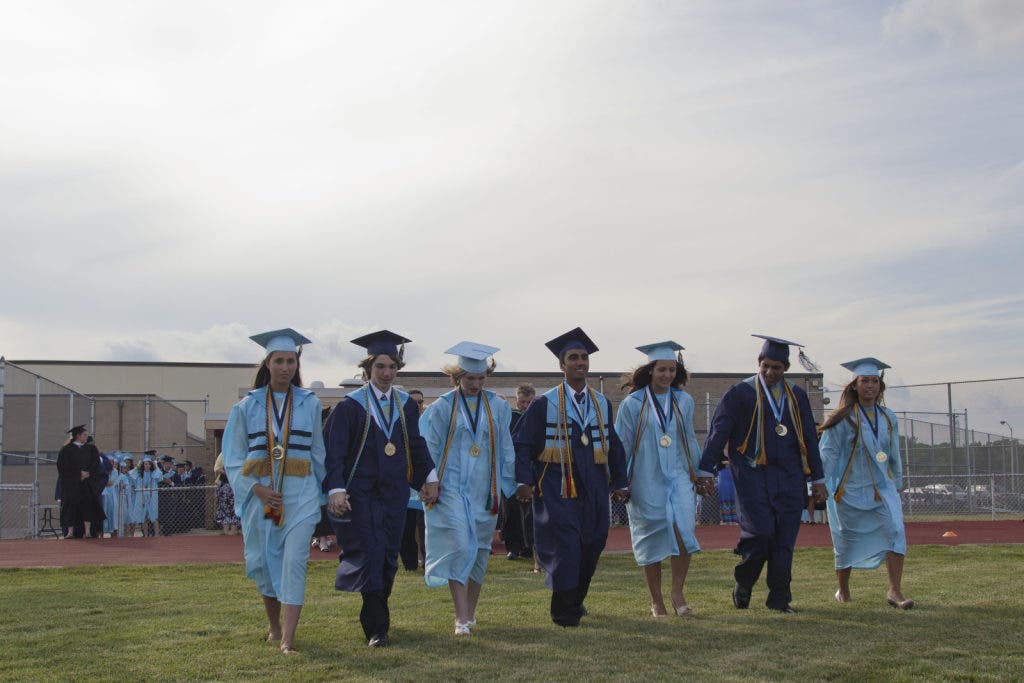 Viewfinder: Highland High School Graduation | Gloucester Township, NJ Patch