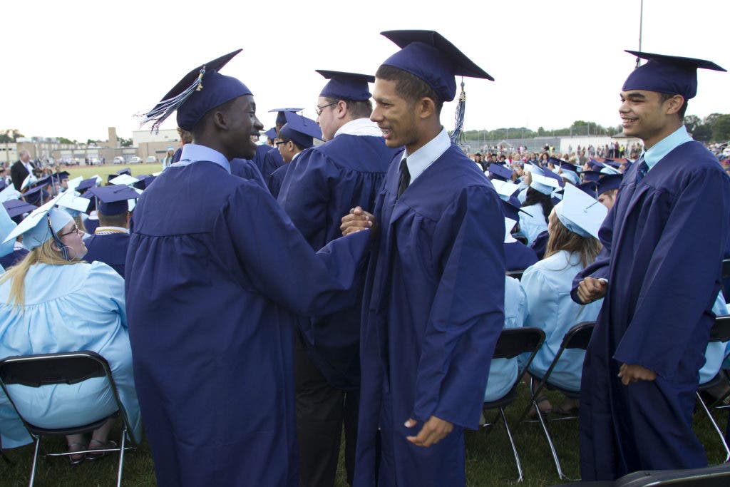 Viewfinder: Highland High School Graduation | Gloucester Township, NJ Patch