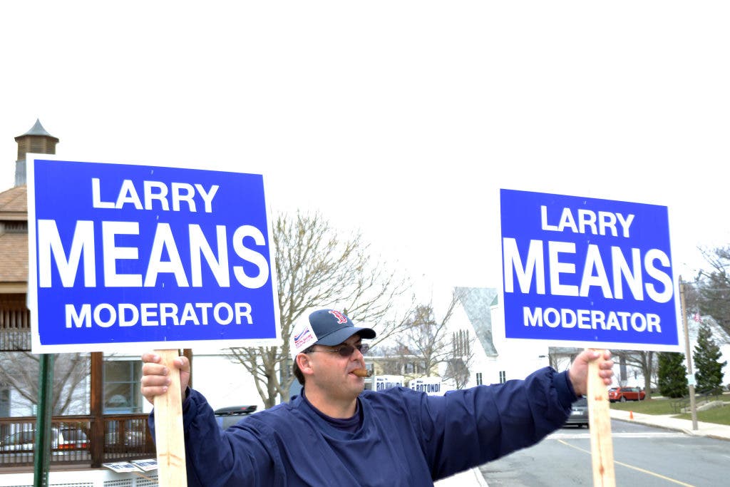 Breaking News: Proposition 2 1/2 Override Fails, Means Ousts Rotondi in ...