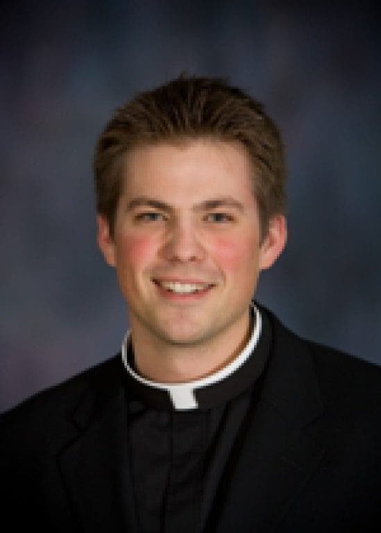 New Priest to Celebrate First Mass at St. Mary's Sunday | Beverly, MA Patch