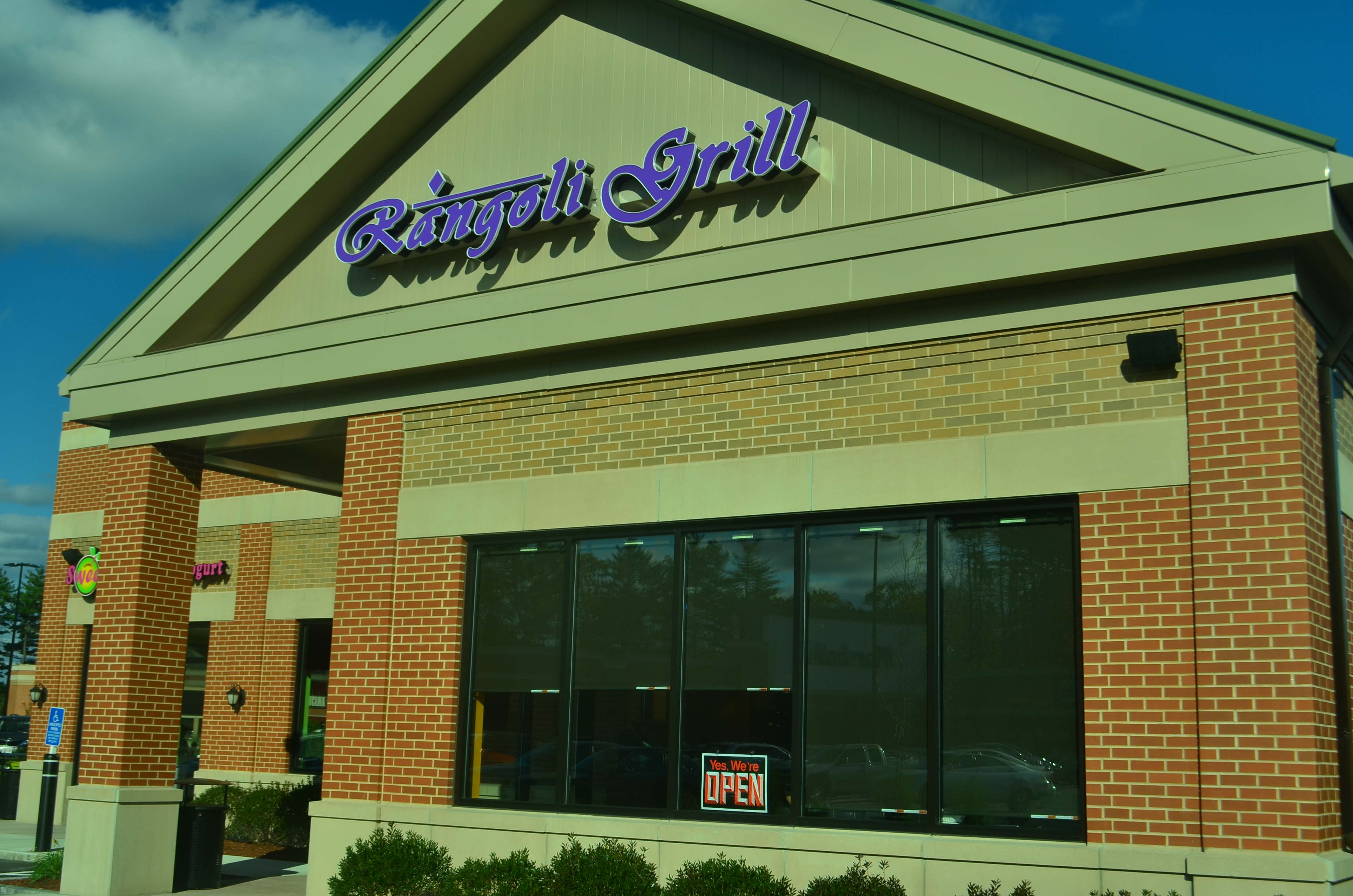 Rangoli Grill Opens Its Doors At Cornerstone Square | Westford, MA Patch