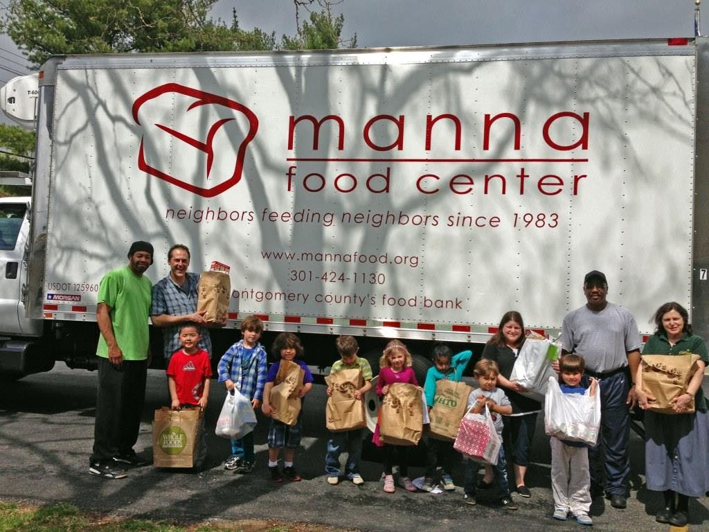 Manna Food drive March 5-20, 2015 hosted by Geneva Day School Parents ...