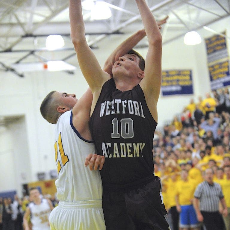 Boys and Girls Basketball Defeat Acton-Boxborough | Westford, MA Patch